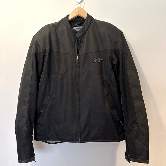 Alpinestars | Jackets & Coats | Alpinestars Mens Armored Motorcycle ...